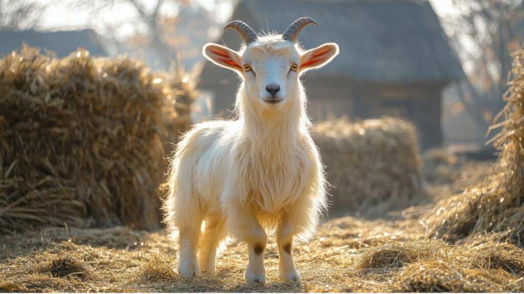 Chevre, Shavuot and Backyard Goats - Foodaism